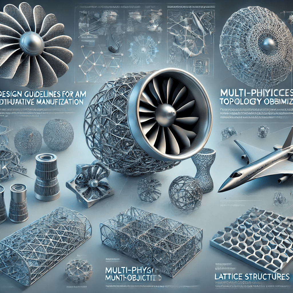 Research Themes - Additive Manufacturing Technology Laboratory
